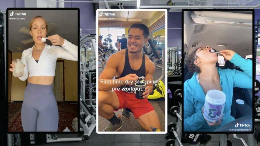 The Woman Got The Heart Attack After Doing A Challenge On Tik Tok - NAYAG Buzz