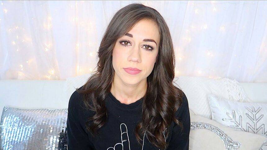 Colleen Ballinger Apology Video: Ukulele Apology Song Ripped Miranda ...