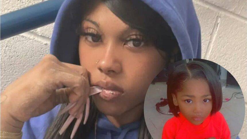 Jalayah Eason Death, The Six-Year-Old Assaulted By Her Mother And Found ...