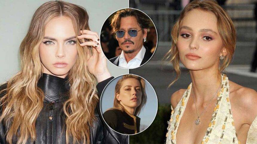 Lily-Rose Depp's Real Parents: A Look on Actress's Family - NAYAG Buzz
