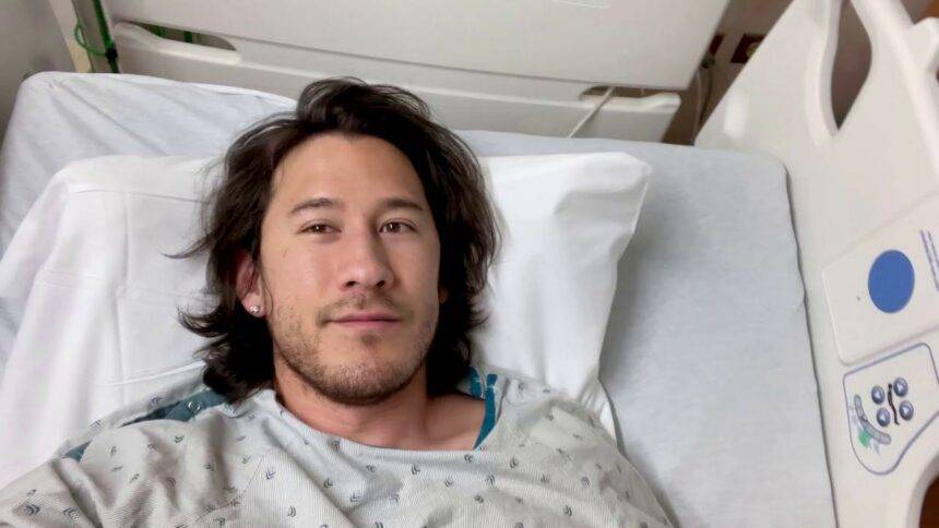 Markiplier Hospital Accident: Why Is Markiplier Always in the Hospital ...