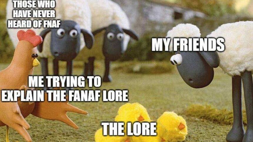 Nama Nama Shaun The Sheep Meme What Happened To Meme Sheep Nayag Buzz
