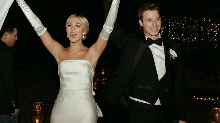 Is Sadie Robertson Married? Know about Her Husband Christian Huff and ...