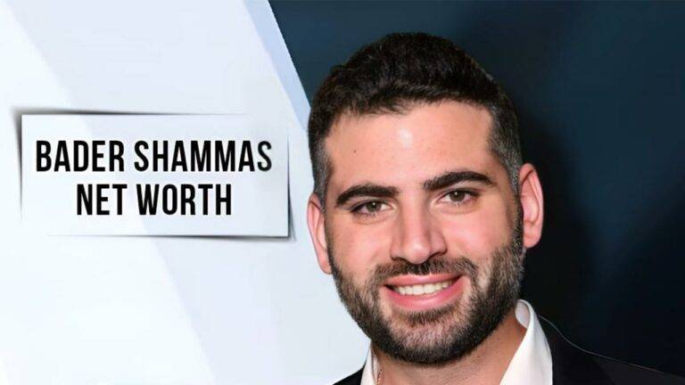 Bader Shammas Net Worth 2023: How Much Is Lindsay's Husband Worth? - NAYAG Buzz