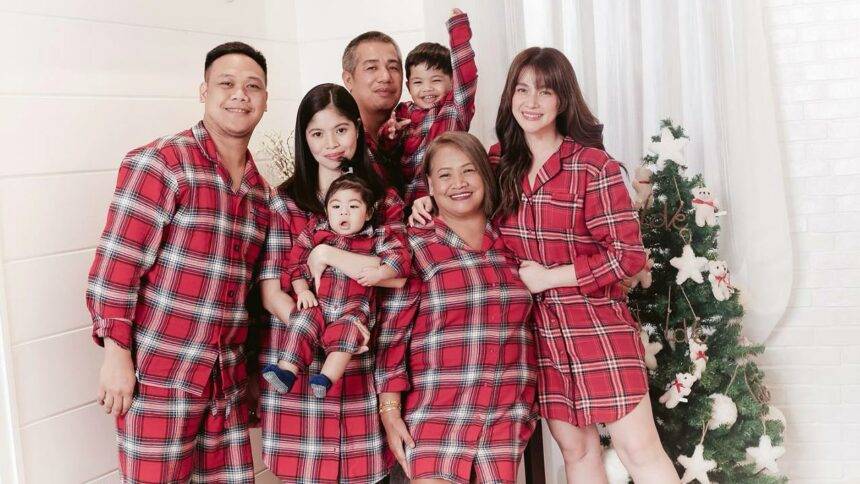 Bea Alonzo Family, Husband, Father Photo - NAYAG Buzz