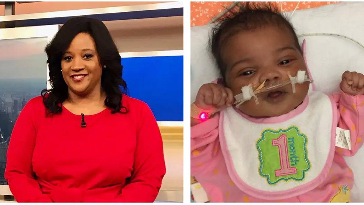 Elise Finch Daughter Age: How Old Is Elise Finch's Daughter Grace Finch ...