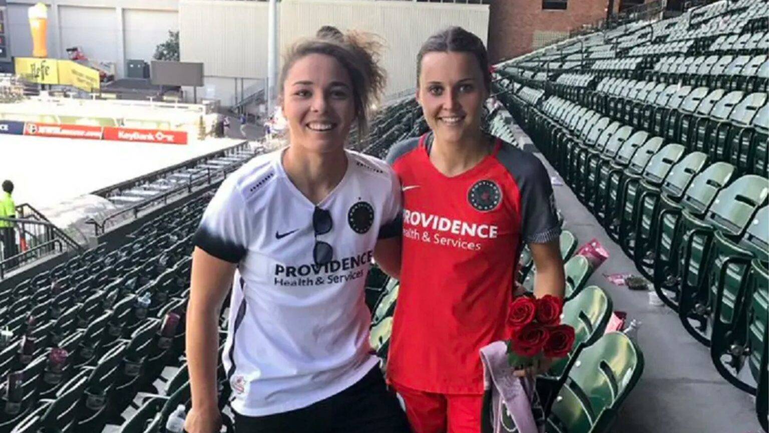 Who is Hayley Raso's Partner in 2025? Check Relationship with Jenna ...