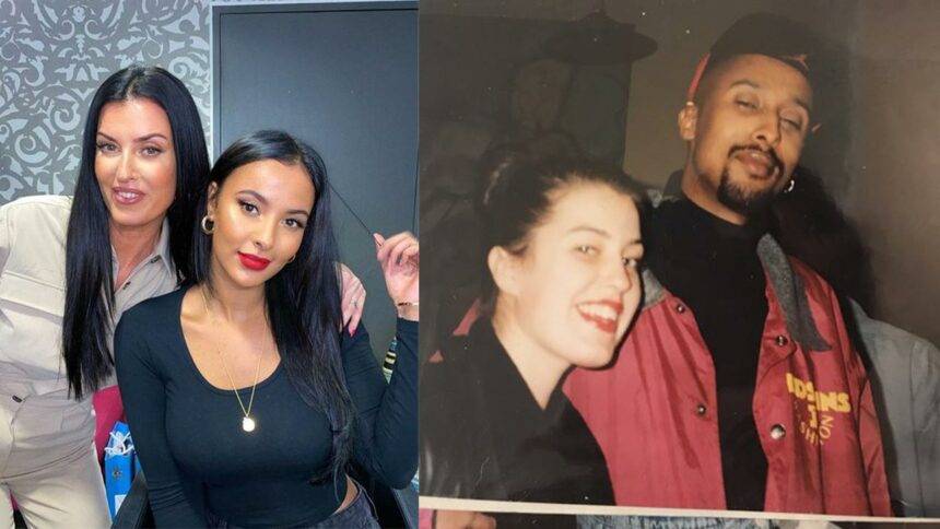 Maya Jama Parents: Who are Maya Jama Mother and Father? - NAYAG Buzz