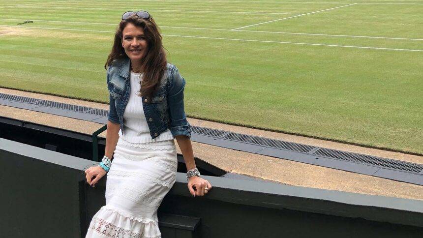 Annabel Croft Net Worth 2025, Husband Funeral, How Old Is Annabel Croft ... Annabel Croft Net Worth 2025, Husband Funeral, How Old Is Annabel Croft ...