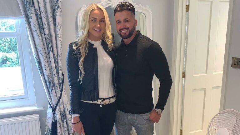 Meet Charley Hull Husband Ozzie Smith: Is Charley Hull Married? Charley Hull and Lee Tomlin ...