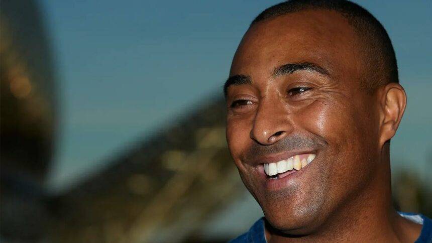 Colin Jackson Partner: Is Colin Jackson Married? Know Colin Jackson ...