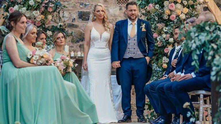 Emma Vardy Husband 2025: BBC Presenter Emma Vardy Wedding with Aaron ...