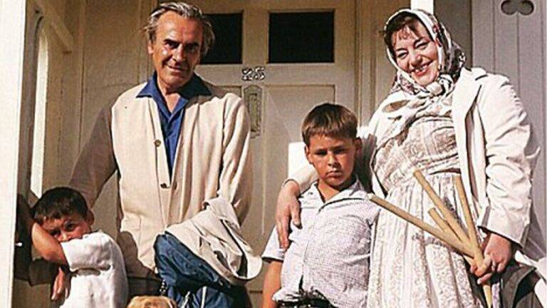 Hattie Jacques Family: Meet Hattie Jacques Husband, Children and ...