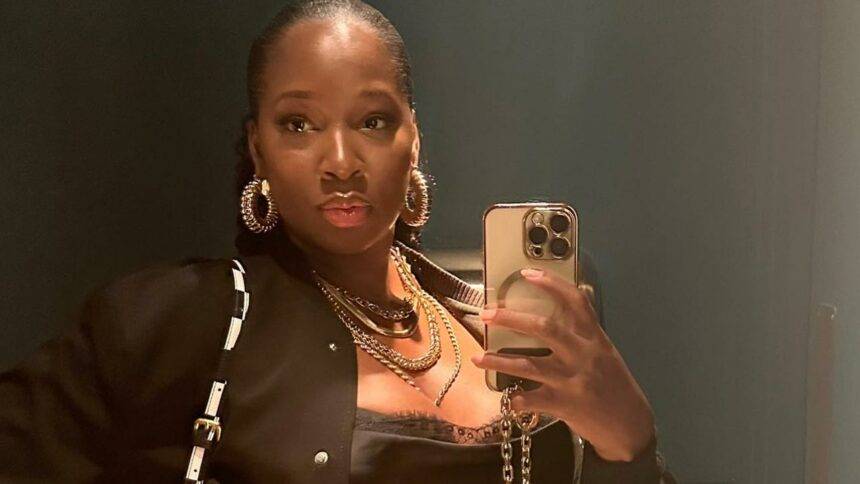 Jamelia Net Worth 2025, Singer Jamelia on Masterchef Celebrity and Know ...
