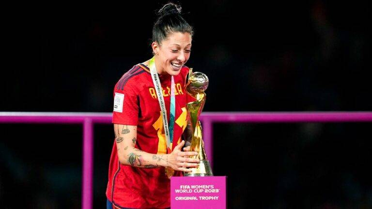 Jennifer Hermoso Partner 2025: Who is Jenni Hermoso Husband? Know ...