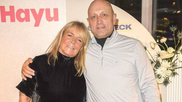Linda Robson Husband 2025, Is Linda Robson Still Married? Linda Robson ...