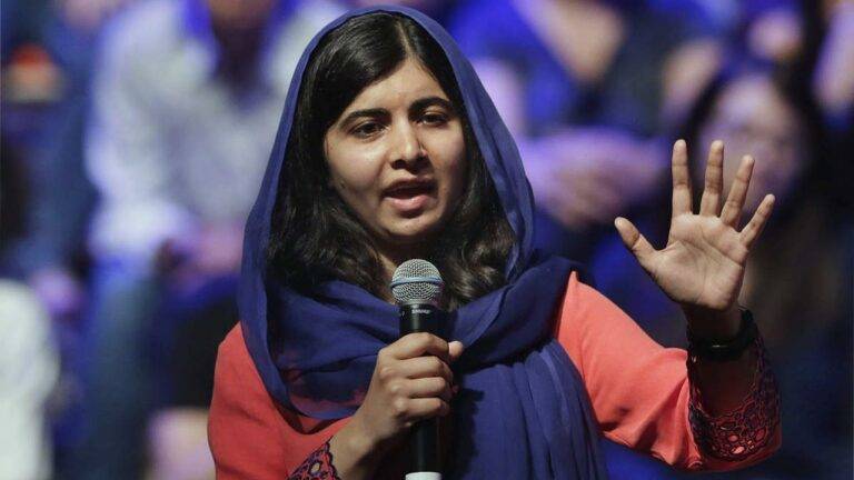 Malala Yousafzai Story Summary, Know Biography of Education Activist ...