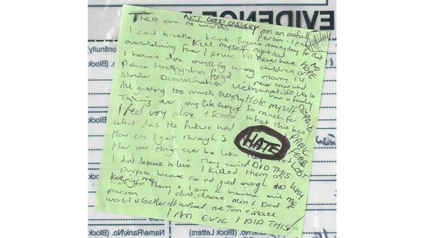 Why Did Lucy Letby Do It? What Did Lucy Letby Do? Know the Motive ...