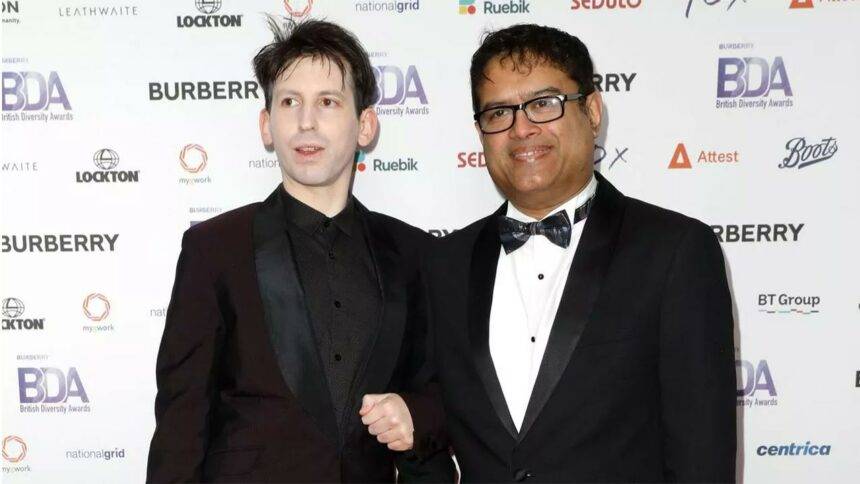 Is Paul Sinha Married? Is Paul Sinha Gay? Paul Sinha Wife or Partner ...