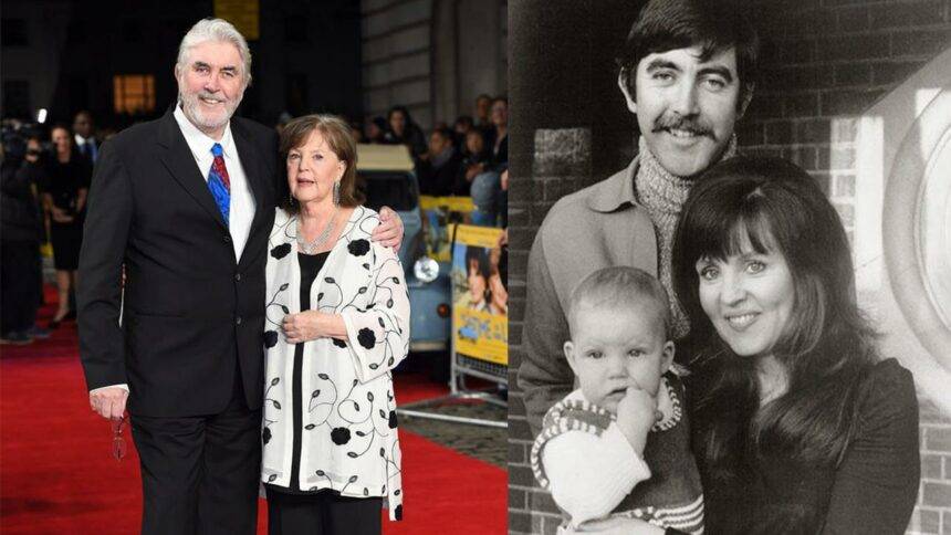 Pauline Collins and John Alderton Relationship, Who Is Pauline Collins ...
