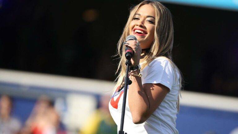 Rita Ora Net Worth 2026, How Old Is Rita Ora Age? Ethnicity ...