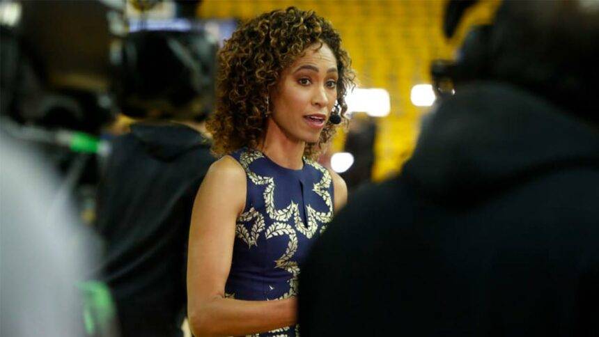Sage Steele Parents, Family and Kids - NAYAG Buzz