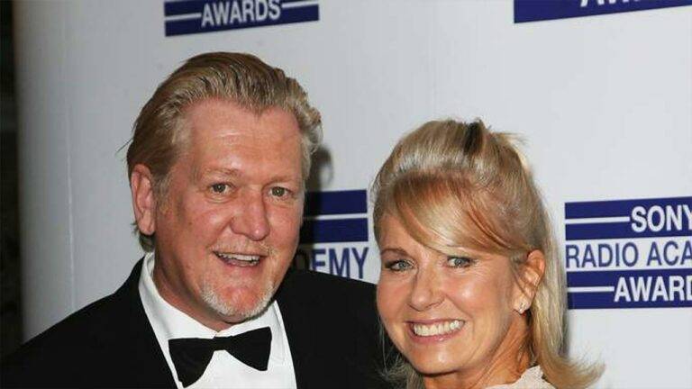 Sarah Greene Partner 2025: Meet Actress Sarah Greene Husband Mike Smith ...