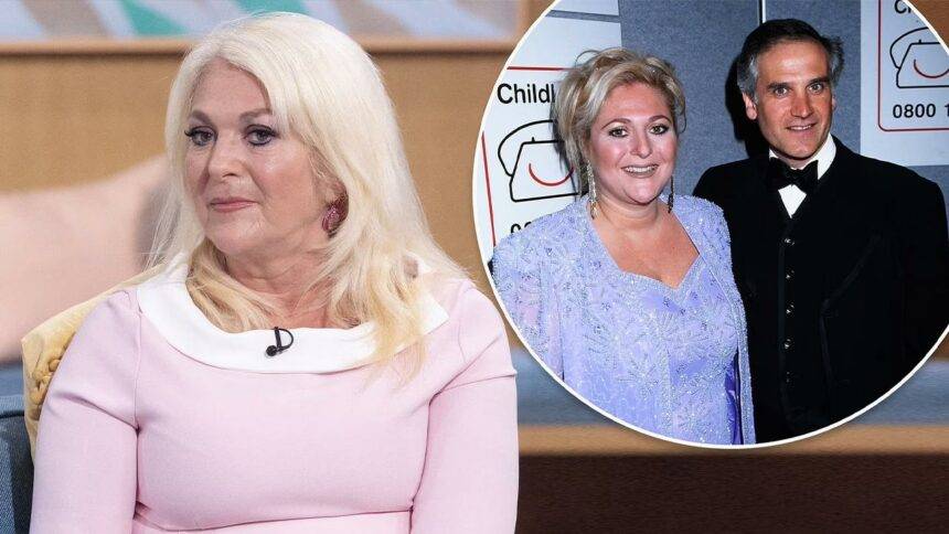 Vanessa Feltz Husband 2026: Is Vanessa Feltz Married? Know Partner ...