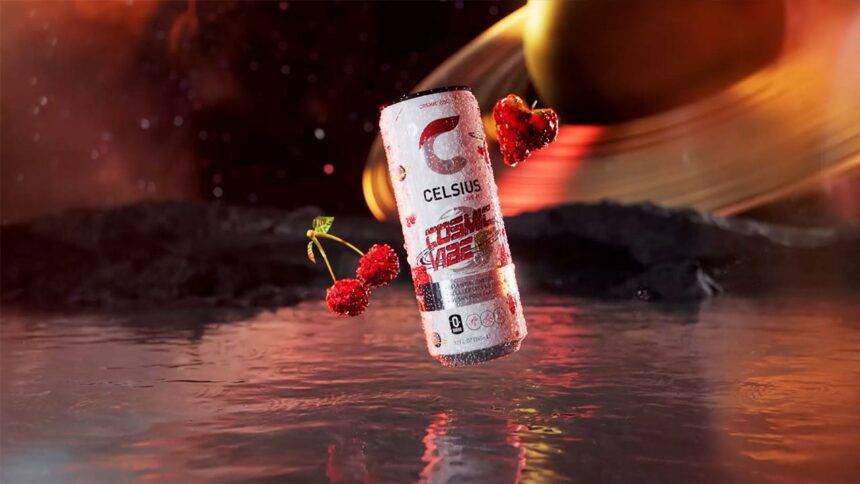 How Much Caffeine Is in Celsius Drink? Compared with Red Bull and ...