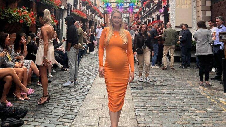 Emma Vardy Baby Boy Announcement, Know Daughter, Age and Wikipedia ...