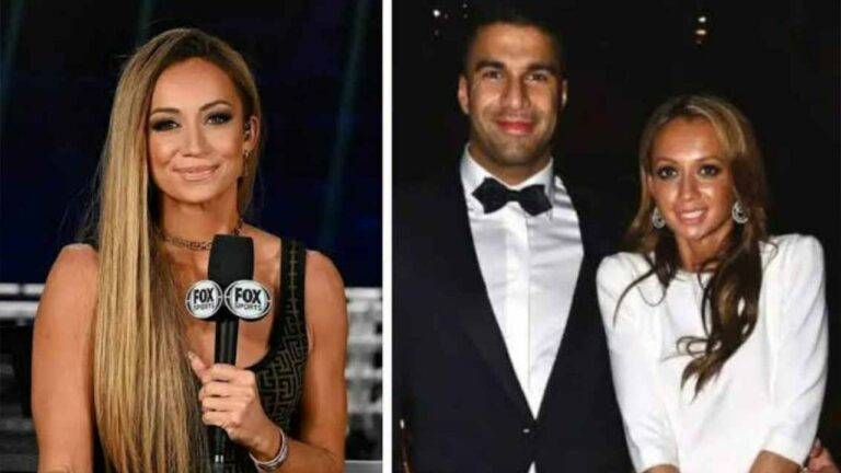 Kate Abdo Husband, Age, Salary, Thierry Henry Joins Kate on CBS Sports ...