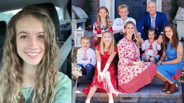 Ruby Franke Daughter Shari Franke Speaks Out on YouTube, Know 8 Passengers Oldest Daughter Age ...