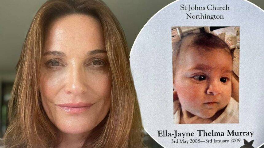 Sarah Parish Daughter or Children, Where Does Sarah Parish Live? How ...