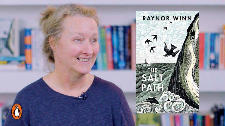 The Salt Path by Raynor Winn, Is Moth Winn Still Alive 2026? - NAYAG Buzz