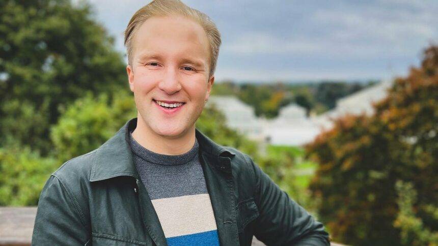 William Hanson Wiki: Is William Hanson Gay?William Hanson Net Worth ...