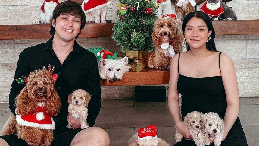 Winnie Wong Husband: Are Winnie Wong and Patrick Soriano Married ...