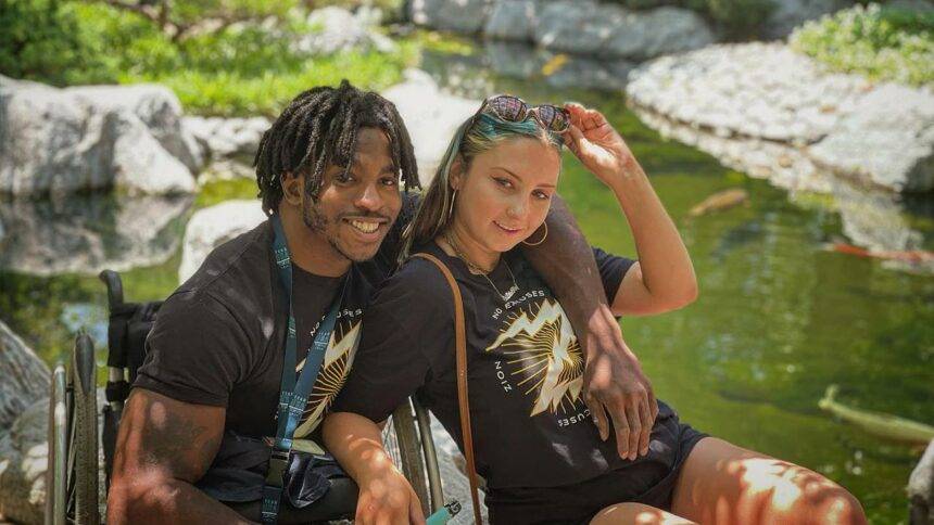 Zion Clark Wife: Is Zion Clark Married? Know Zion Clark Girlfriend ...