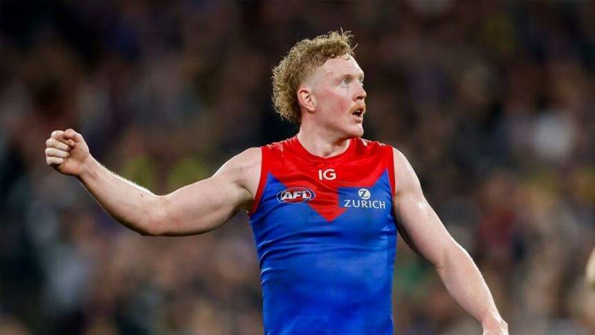 Clayton Oliver Drugs Issues, Simon Goodwin Responds to Clayton Oliver ...