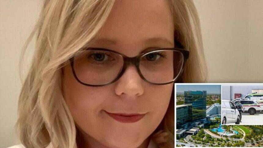 Crown Towers Death, Crown Casino Murder, Alice McShera Killed by ...