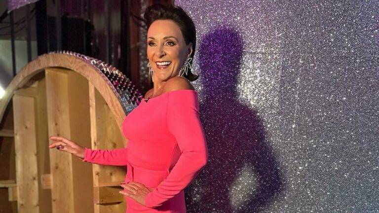 Dame Shirley Ballas: Is Shirley Ballas a Dame? When Did Shirley Ballas ...