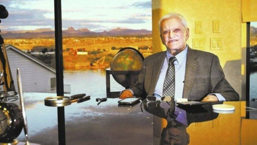 Don Laughlin Obituary News, Death Cause, How Don Laughlin Died? - NAYAG ...