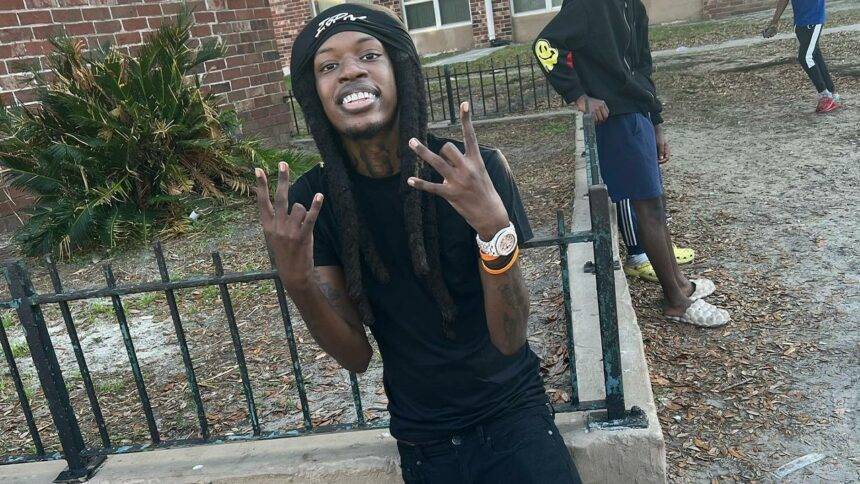 Foolio Foot Wound: Rapper Julio Foolio Got Shot in Foot - NAYAG Buzz