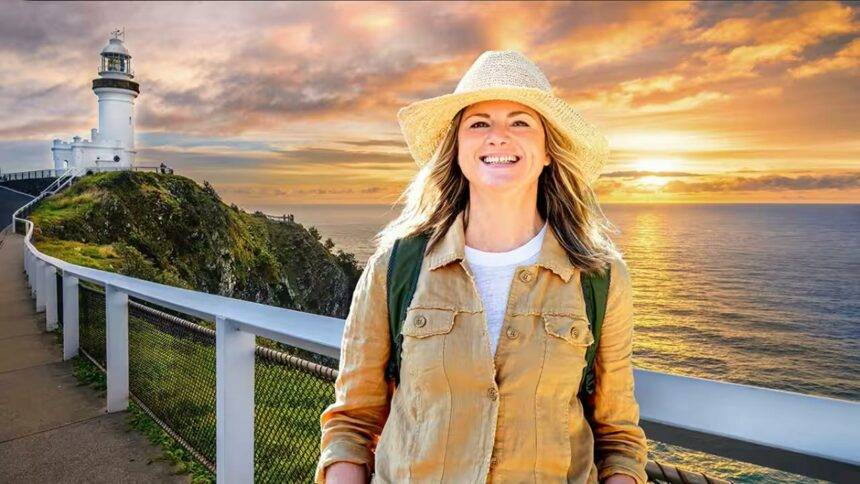 Watch Great Australian Walks With Julia Zemiro TV Series & Julia Zemiro ...