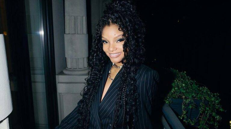 Halle Bailey Husband 2025: Is She Married? Who is Halle Bailey Spouse ...