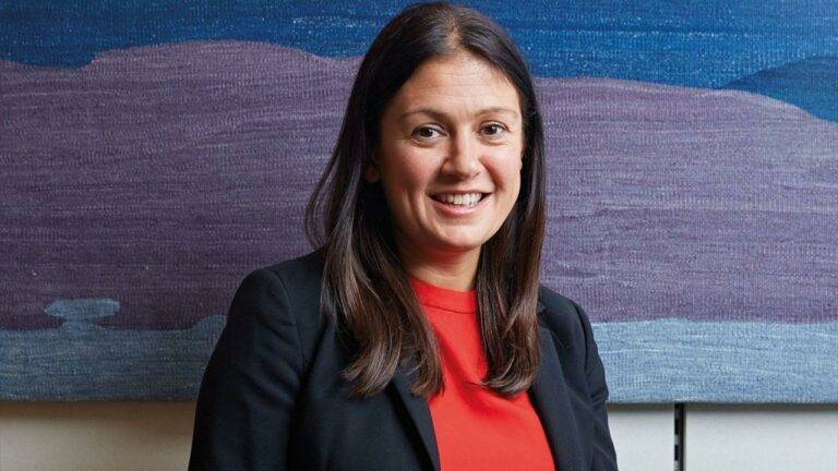 Is Lisa Nandy Pregnant? Is Labour MP Expecting Baby? Pregnancy News or ...