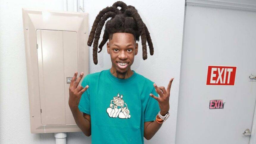 Julio Foolio Net Worth 2025, Real Name, Check Rapper Age, Wikipedia ...