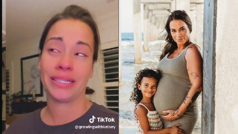 Who is Kelsey Pumel Ex Husband Matthew Auld? Know Tiktok Star Daughter ...