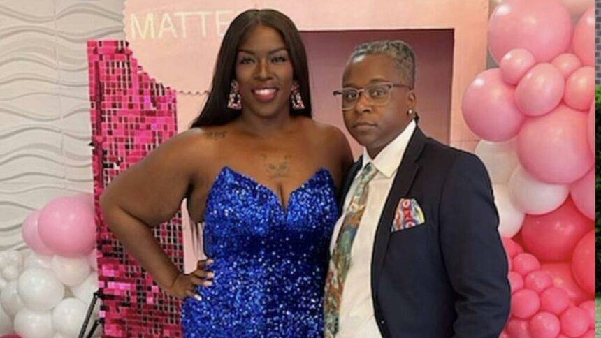 Raeshonda and Lashondra Divorce News, Pastor Wife Lashondra Lias ...