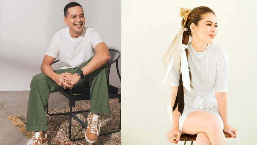 Shaina Magdayao and John Lloyd Cruz Relationship, Break Up and Reunion ...