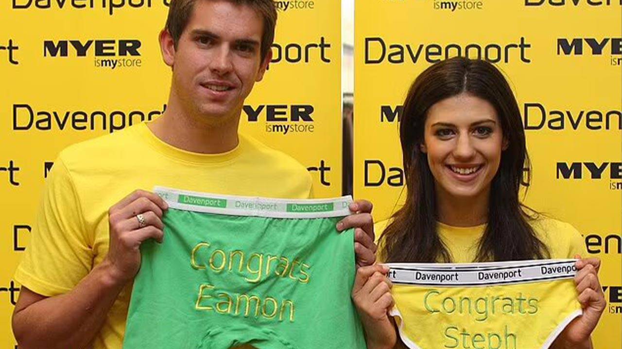 Who is Stephanie Rice Husband? Know SAS Australia's Rice Boyfriend and ...